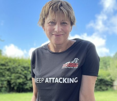 Ambassadors | Walking With The Wounded