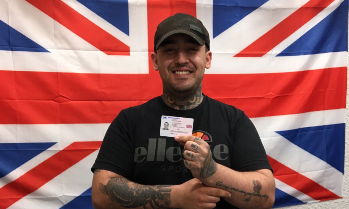 Anas's Story | Walking With The Wounded