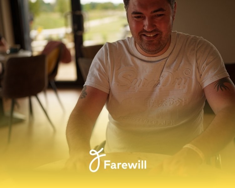 Gift in Wills | Walking With The Wounded