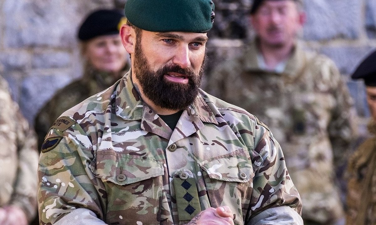 Ant Middleton unveiled as Expedition Ambassador for Historic D-Day ...