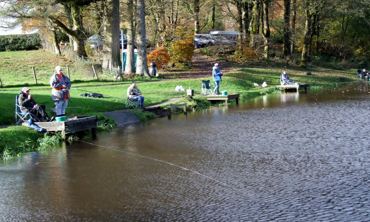 Forces for Fishing supported by Armed Forces Covenant Fund Trust grant ...