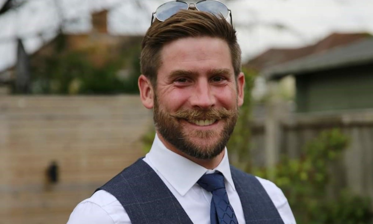 Ahead of the race: Q&A with military veteran Gaz | Walking With The Wounded