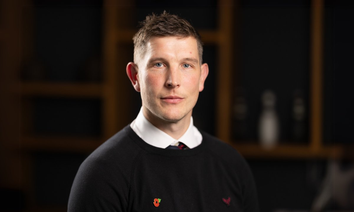 Trustee Gregg Stevenson awarded MBE in New Year Honours List | Walking ...