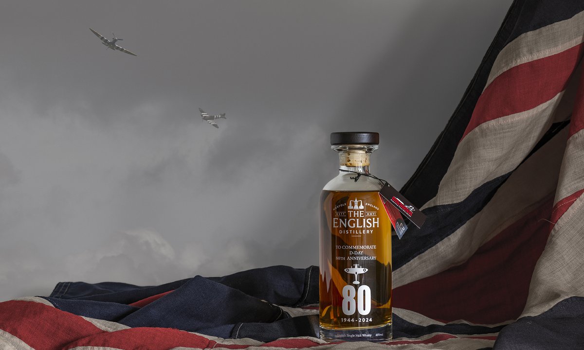 A landmark bottle in collaboration with Walking With The Wounded ...