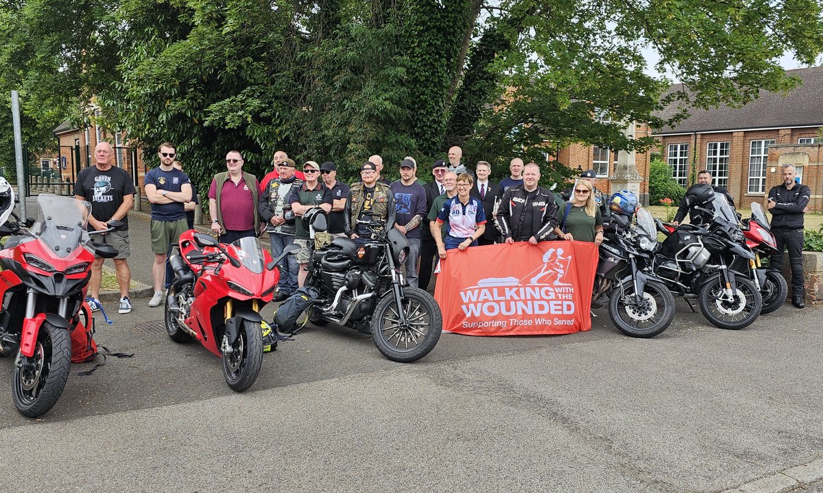 WWTW supporters raise over £16,000 during Longest Day | Walking With ...