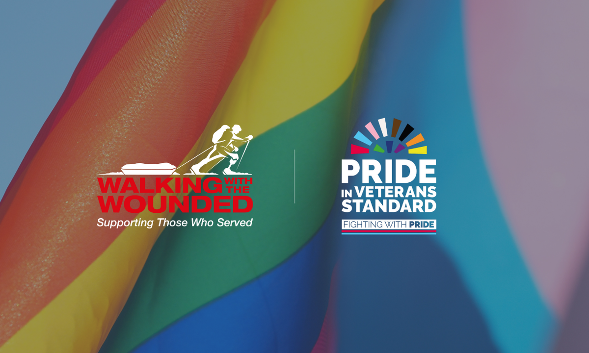 Walking With The Wounded reaffirms commitment to LGBT+ veterans ...