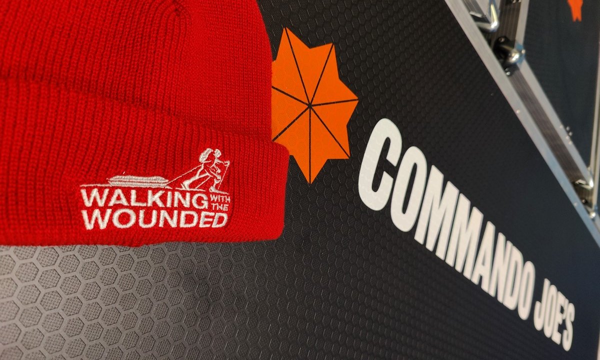 Commando Joes Logo Cleadon Church Of England Academy Commando Joes